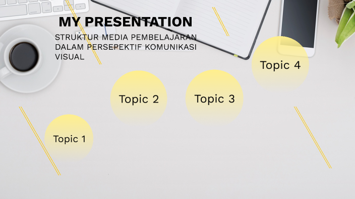 Struktur Media Pembelajaran Dalam Perspektif Desain Komunikasi Visual