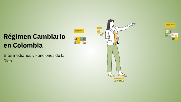 Régimen Cambiario en Colombia by Isaac Gallo on Prezi
