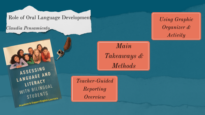 Role of Oral Language Development by Claudia Pensamiento on Prezi