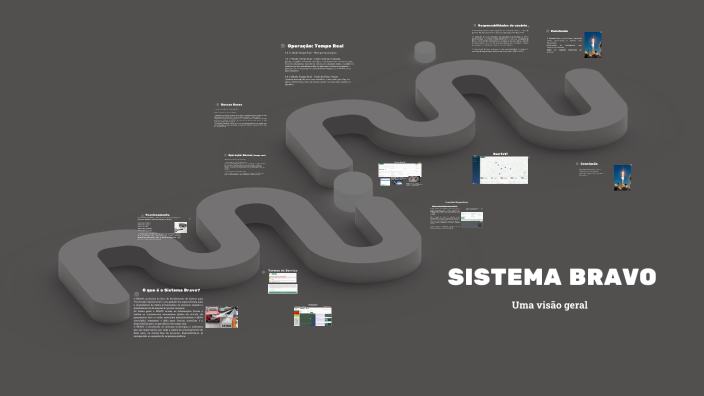 SISTEMA BRAVO by 23BPM A.I. on Prezi