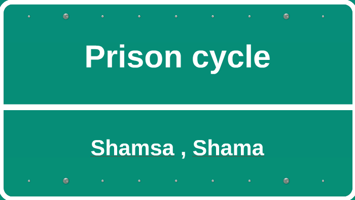 Prison cycle by shamsa aljunaibi on Prezi