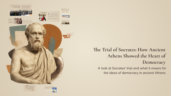 The Trial of Socrates: Ancient Athens and the Essence of Democracy by ...