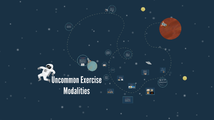 Uncommon Exercise Modalities by on Prezi