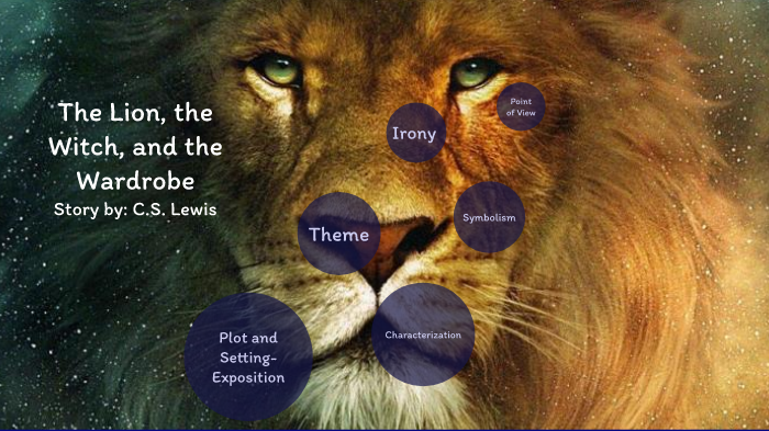 The Lion, the Witch, and the Wardrobe by Nikita Thomas on Prezi