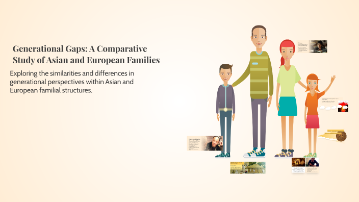 Generational Gaps: A Comparative Study of Asian and European Families ...