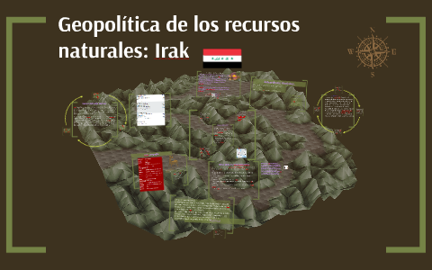 Geopolítica de los recursos naturales: Irak by Ed Raya on Prezi