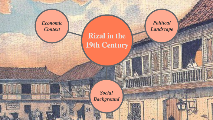 Rizal in the 19th Century by Andrea Fadriquela on Prezi