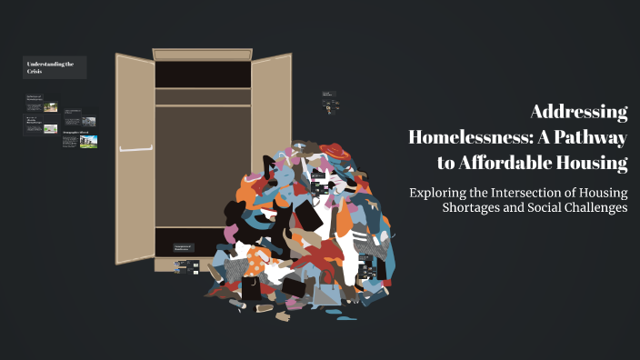 Addressing Homelessness: A Pathway to Affordable Housing by Jonathan ...