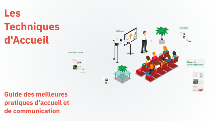 Les Techniques d'Accueil by ikram najm on Prezi