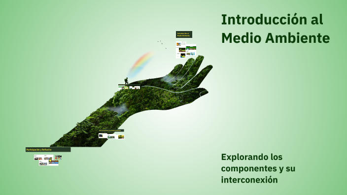 Introducción al Medio Ambiente by tatiana valladolid on Prezi