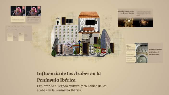 Influencia de los Árabes en la Península Ibérica by jimena cuellar on Prezi