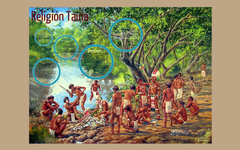 La Religion Taina by Cesar Veloz on Prezi