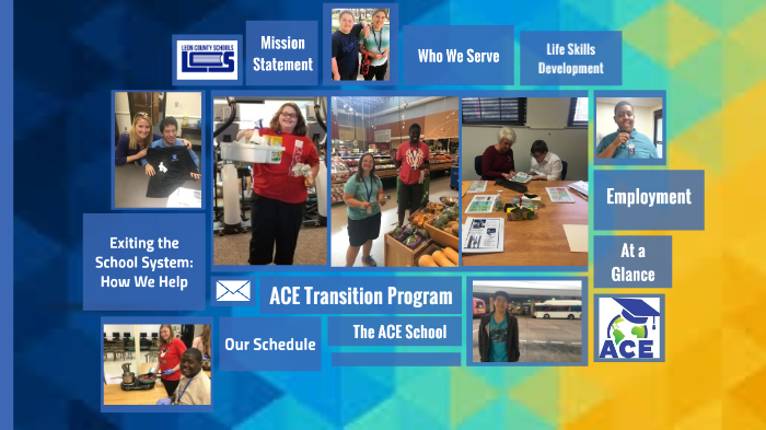 ACE Transition Program by Abigail Hallett on Prezi
