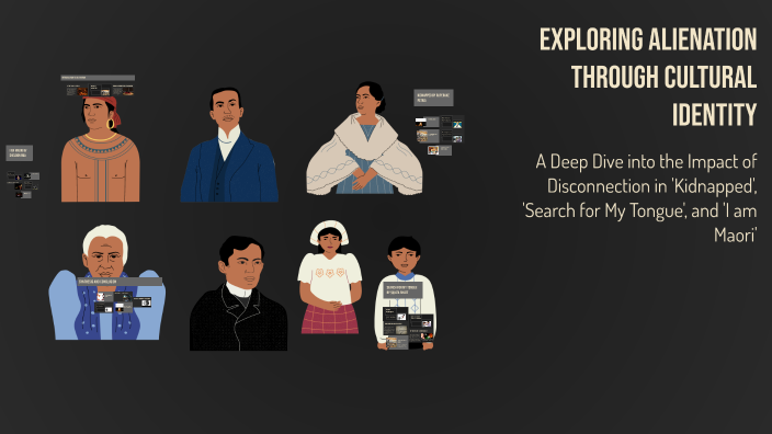 Exploring Alienation Through Cultural Identity by Sam on Prezi