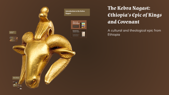 The Kebra Nagast: Ethiopia's Epic of Kings and Covenant by Naod Asfaw ...