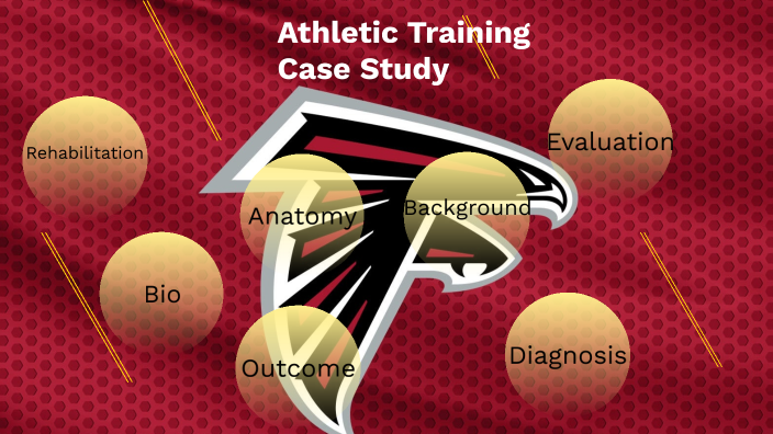 Athletic Training Case Study by RaSheed Dardy on Prezi