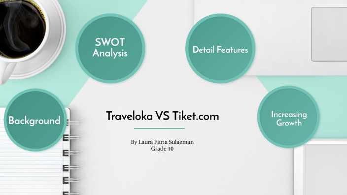 SWOT Analysis Traveloka & Ticket.com by Laura Sulaeman on Prezi
