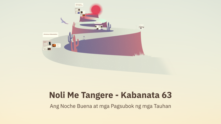 Noli Me Tangere - Kabanata 63 by Mr. Joshue Rosales on Prezi