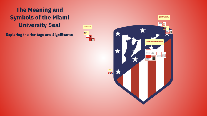 The Meaning and Symbols of the Miami University Seal by Georgia Repola ...