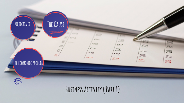 Understanding Business Activity by It's Perfecto on Prezi