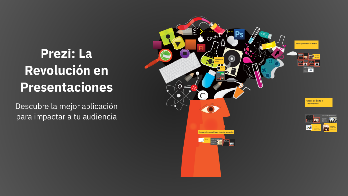 Prezi: La Revolución en Presentaciones by Yonali Sánchez de la Cruz on ...