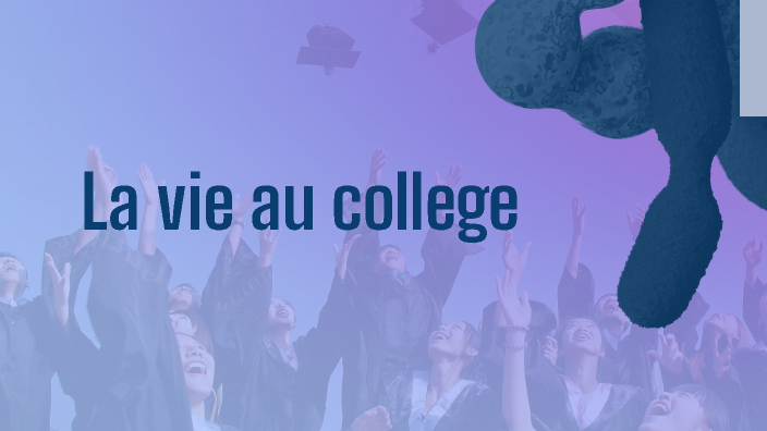 La vie au college by Alexya Aubert-Fridel on Prezi