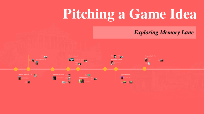 Pitching a Game Idea by Anthony R on Prezi