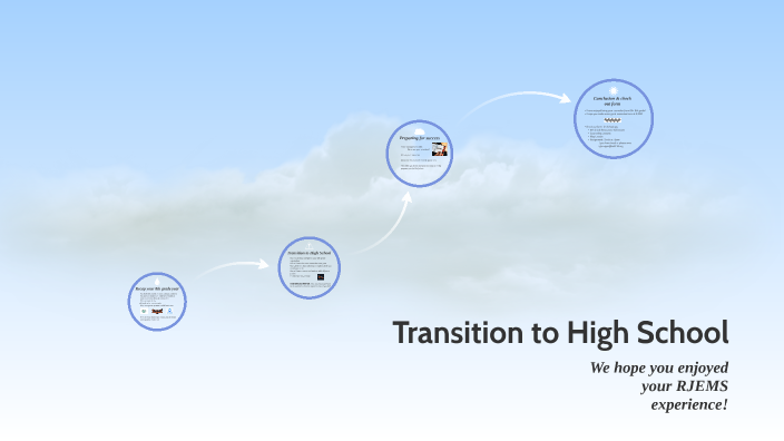Transition to High School by on Prezi