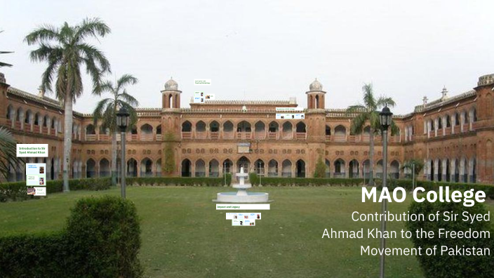 MAO College by Abdul Rehman on Prezi