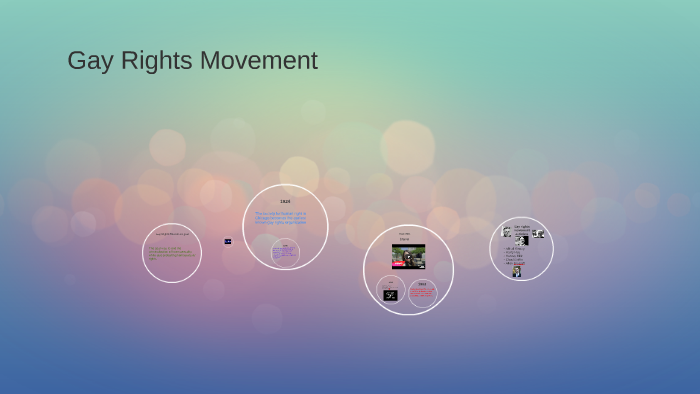 The Gay Rights Movement by Alice DeSimone on Prezi
