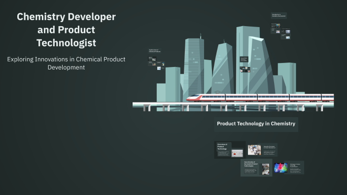 Chemistry Developer and Product Technologist by Руслан Попивняк on Prezi
