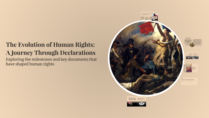 The Evolution of Human Rights: A Journey Through Declarations by Greta ...