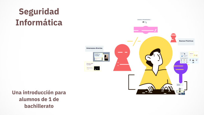 Seguridad Informática by Ángela Elena Manea on Prezi