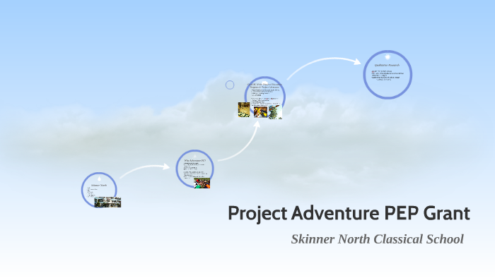 Project Adventure PEP Grant by na d on Prezi