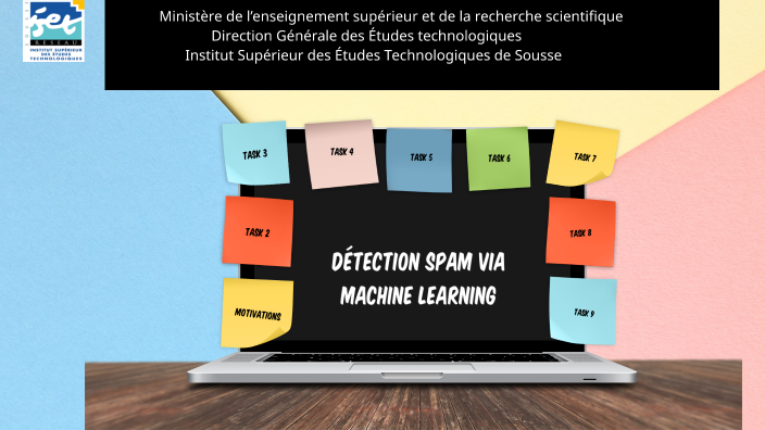 Détection Spam Via Machine Learning By Mohamed Mchita On Prezi