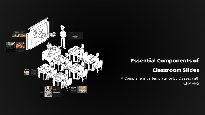 Essential Components of Classroom Slides by Lashawn Grimes on Prezi