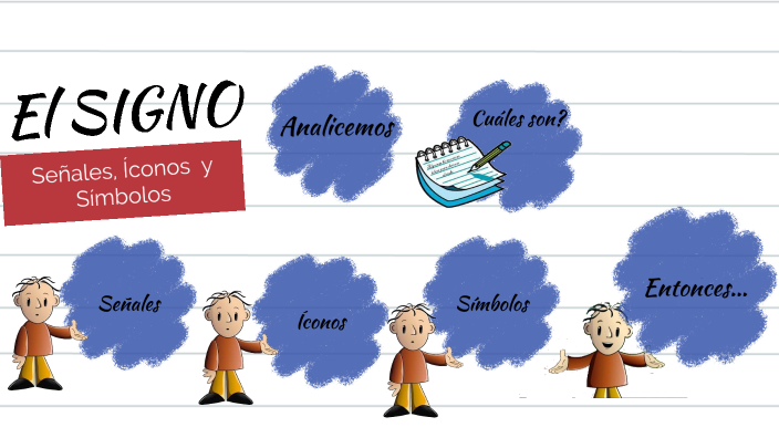 El signo: Señales, Íconos y Símbolos by CARLOS MARTINEZ on Prezi