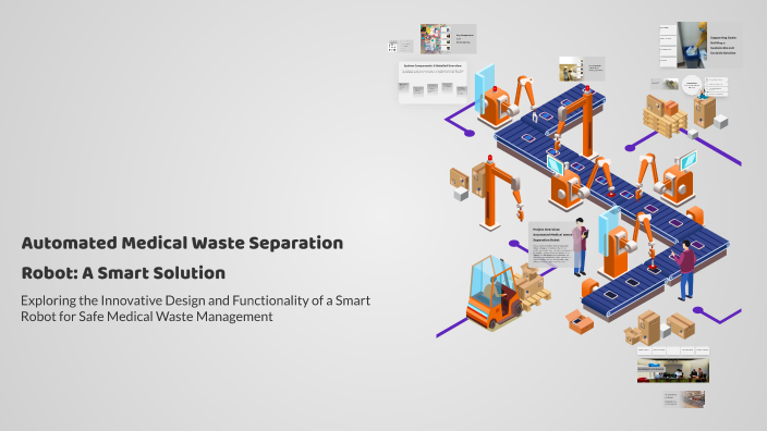 Automated Medical Waste Separation Robot: A Smart Solution by ‪Adham ...