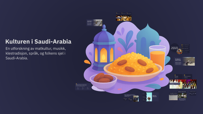 Kulturen i Saudi-Arabia by Abdi Awad on Prezi