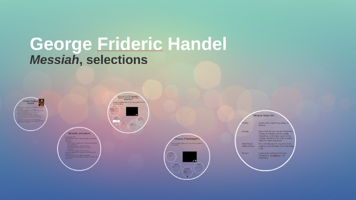 George Frideric Handel by Jessica Holmes on Prezi