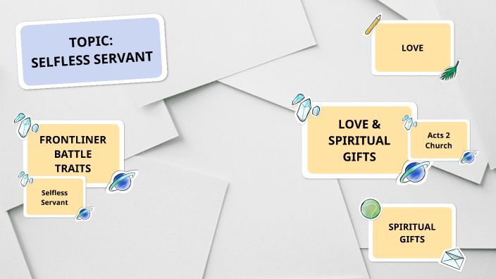 Selfless Servant by Daniel Lam on Prezi