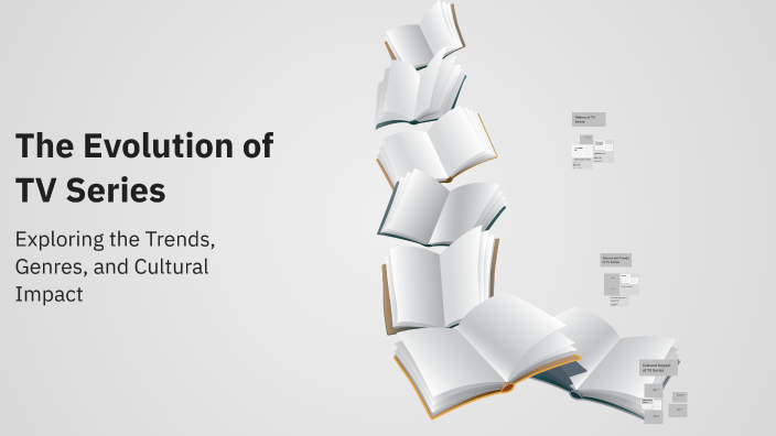 The Evolution of TV Series by Rares Tofan on Prezi