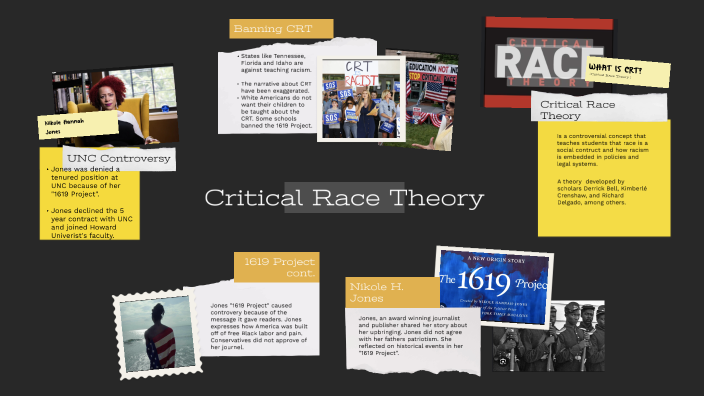 Understanding Current Conversations around Critical Race Theory by ...