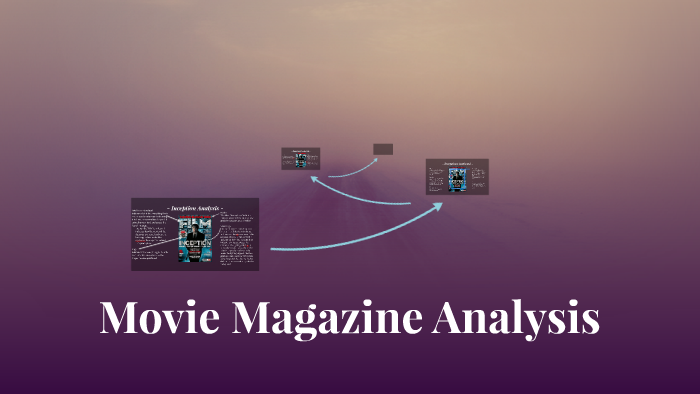 Film Magazine Analysis - Inception by Morgan Emberson on Prezi