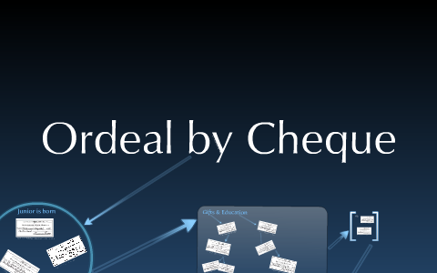 Ordeal by Cheque by Andrew Gardner on Prezi