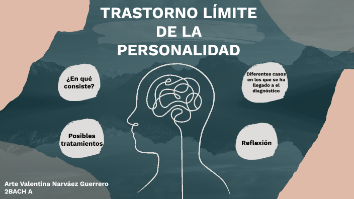 Trastorno límite de la personalidad Psicología by on Prezi
