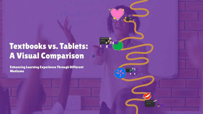 Textbooks vs. Tablets: A Comparison by Ricardo Malerva on Prezi