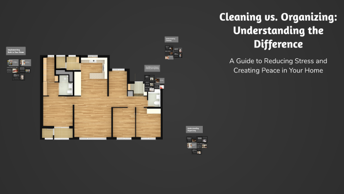 Cleaning vs. Organizing: Understanding the Difference by Mack Master on ...