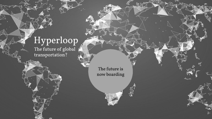 Hyperloop - the future of public transportation? by Yan-Phillip Lingnau on Prezi