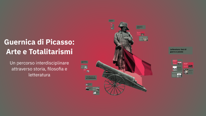 Guernica di Picasso: Arte e Totalitarismi by Manuela Deidda on Prezi